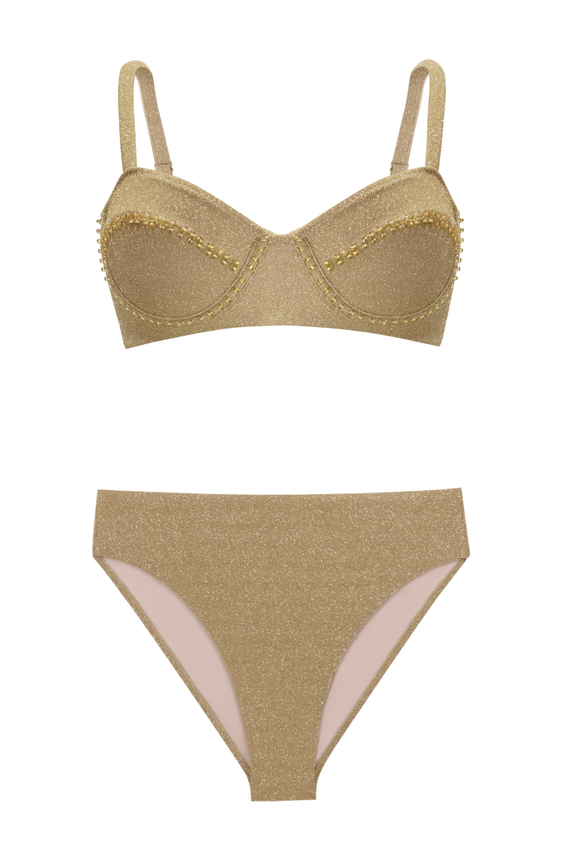 Valeria Top – SEA SALT col