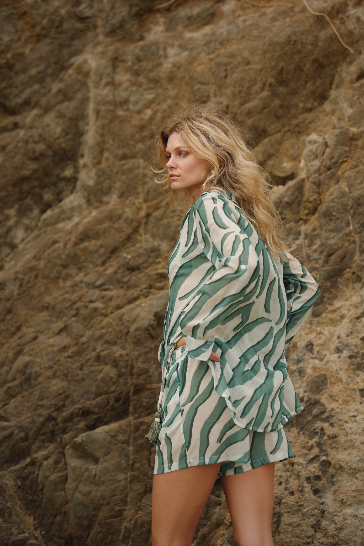 ROPA DE PLAYA – SEA SALT col